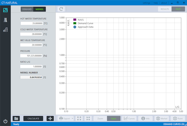 Cooling tower design calculation software - lasopascape